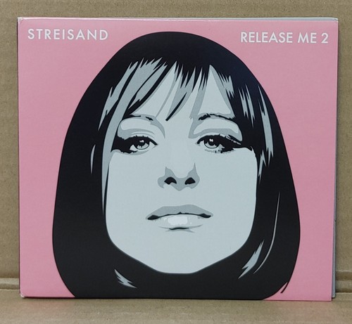 Release Me 2 by Barbra Streisand (CD, 2021) | eBay