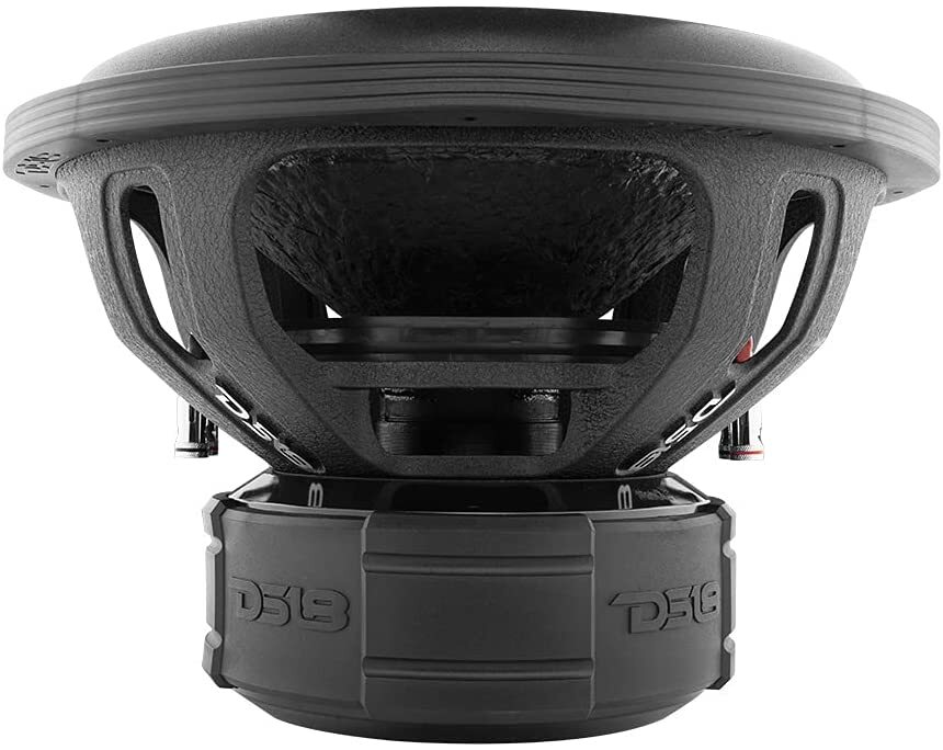 DS18 EXL-XX15.2DHE 15” High Excursion Car Subwoofer 4000 Watts Dual ...