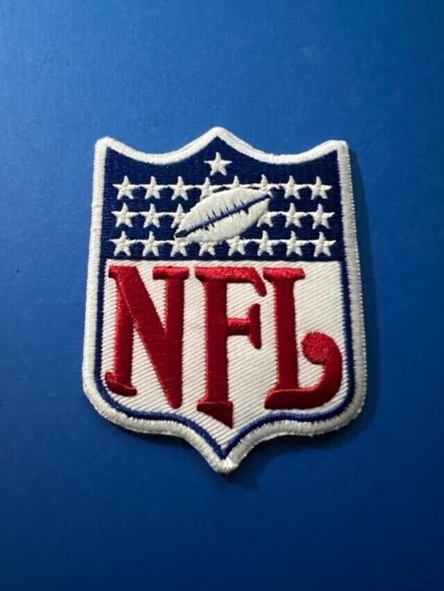 NFL New York Giants Iron-On NFL SHIELD Patch.NEW.Fast Shipping. | eBay