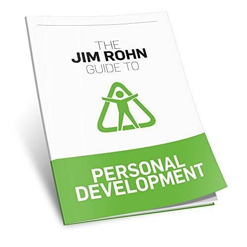 The Jim Rohn Guide to Personal Development - Paperback By Jim Rohn ...