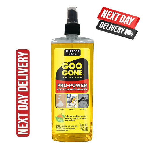 Goo Gone Pro-Power Goo & Adhesive Remover Pump Spray, 16 Oz | eBay