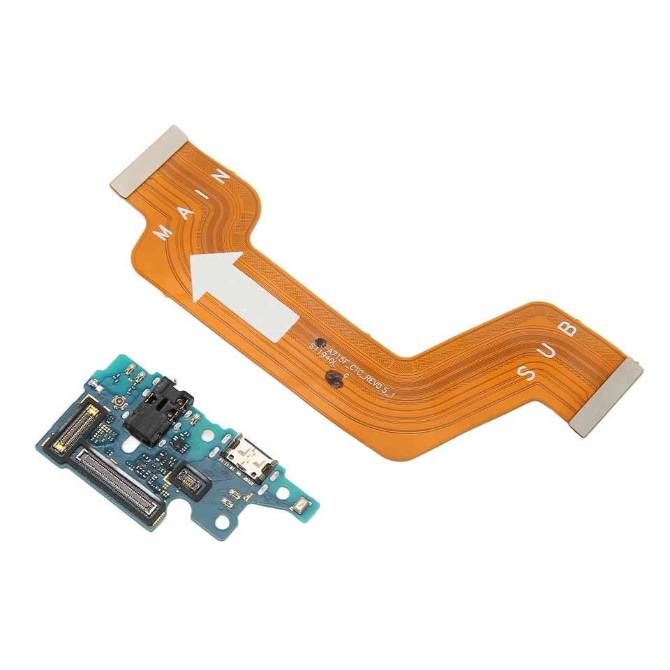 Charging Port Dock Connector PCB USB Charging Port Dock Connector For ...