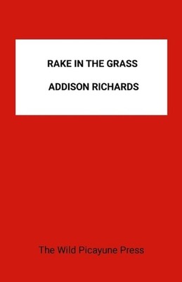 The Rake in the Grass by Addison Richards Paperback Book 9781300888741 ...