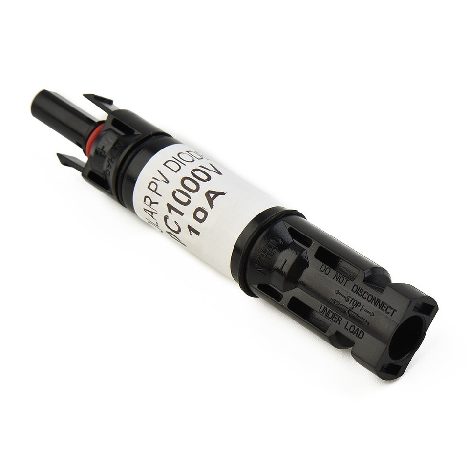 Cable Blocking Diode Compatible Connector Diode Connector Tinned Copper ...