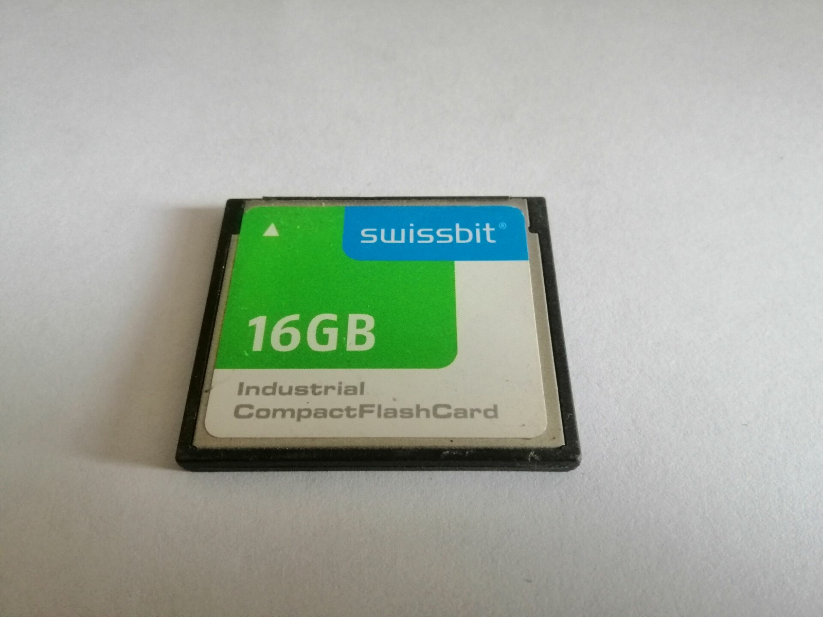Swissbit 16GB industrial CompactFlash CF Memony Card | eBay