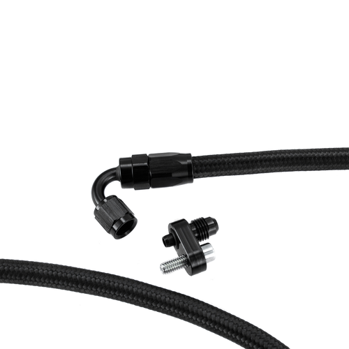 FAST 102 92 Steam Vent Kit Complete Fit LS1/LS6 /LS3 Coolant Crossover ...