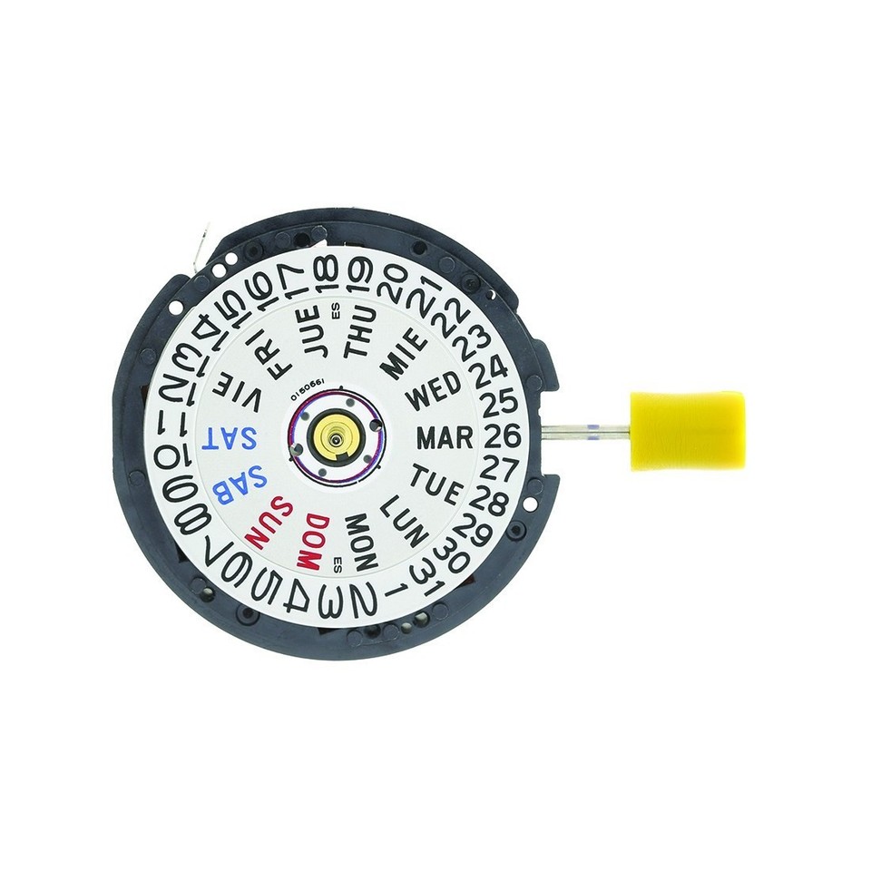 MOVIMENTO HATTORI (SEIKO), VD58, VX3H, VD59, VX3F, YL61, YM55, YM52 ...