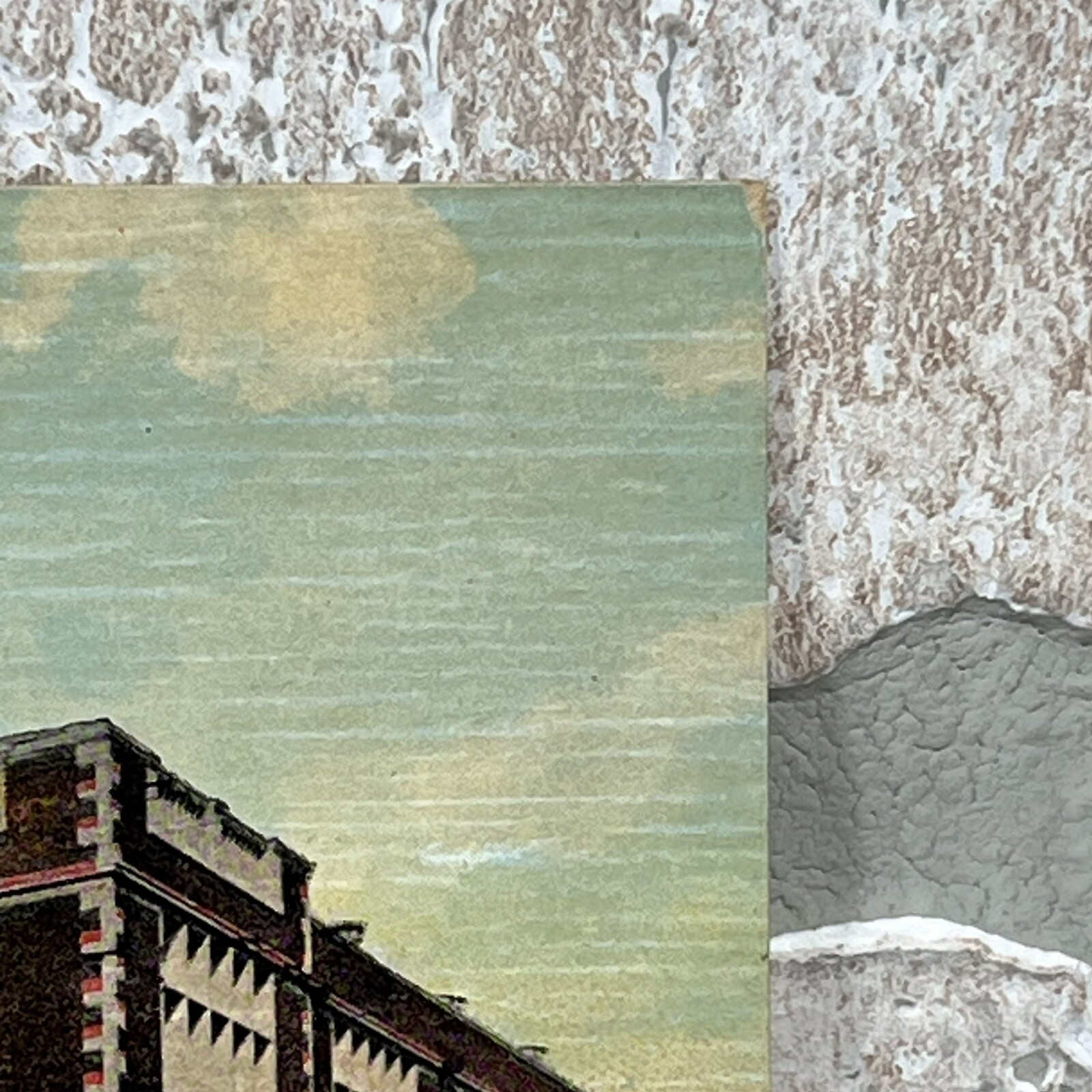 Vintage St. Louis, MO Postcard Soldan High School Missouri Unposted | eBay