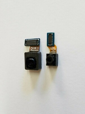 Original Pair Samsung Galaxy S9 Plus G965U Front Camera Iris Scanner ...