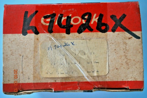 K7426x BRAKE Master Cylinder Kits-K7426x . ALT MK474x (GIRLOCK)..Refer ...