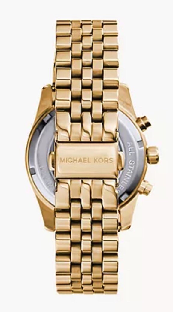 Michael Kors MK7385 Lexington 43mm Men's Watch 701170822231 | eBay