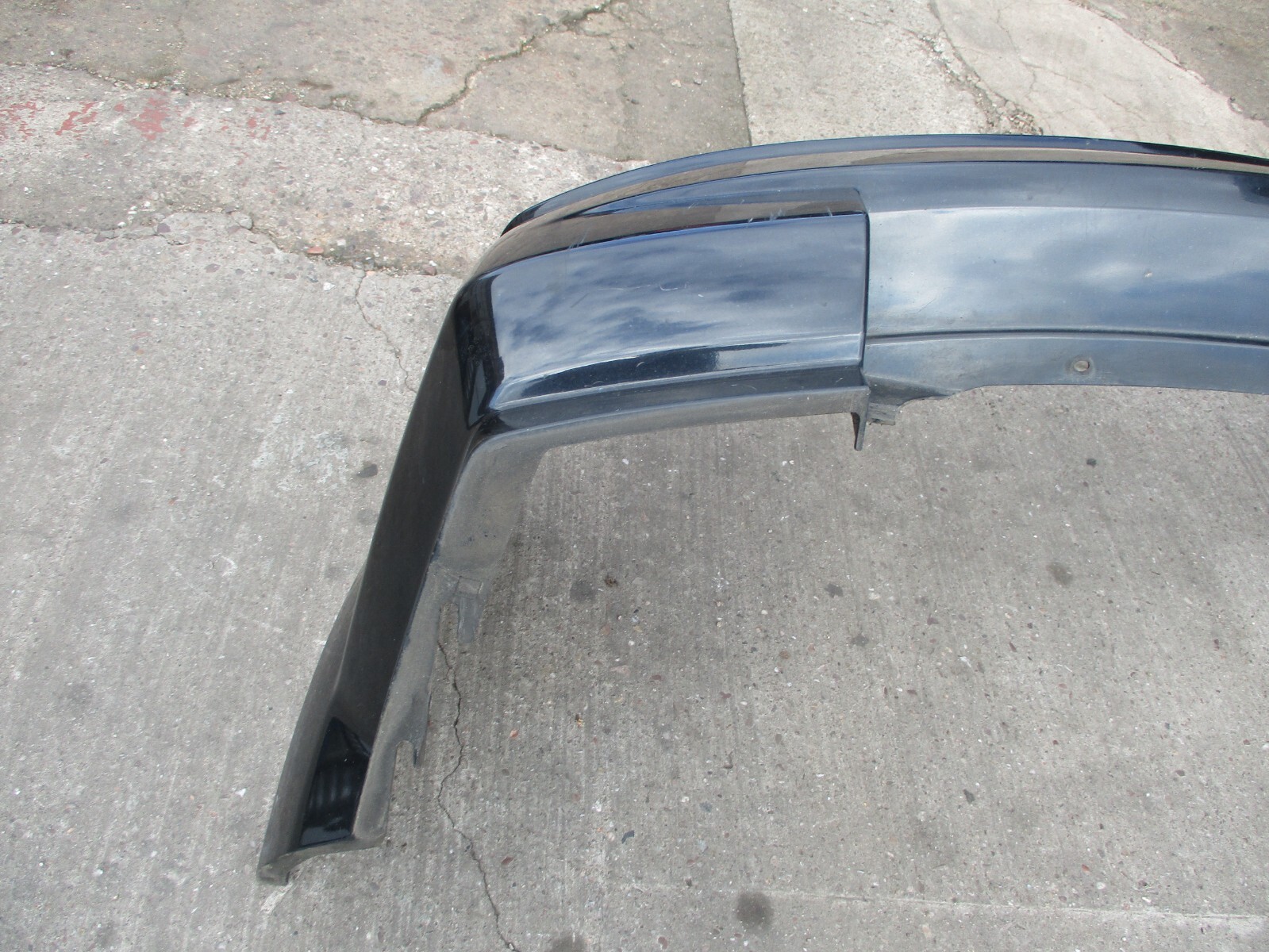 Dodge Caliber Rear Bumper Panel In Black 1798 cc Petrol 2006 2010 | eBay UK