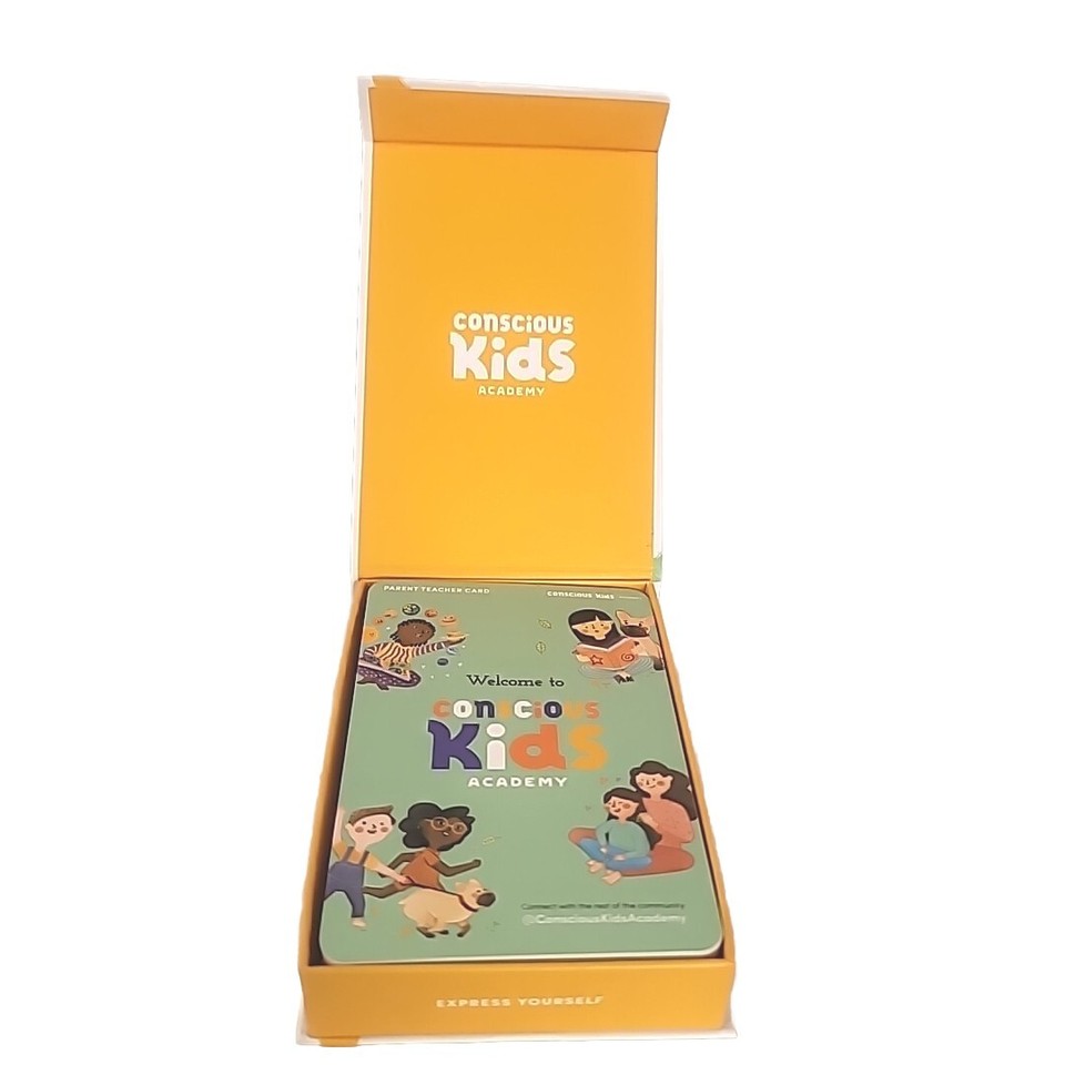 Card Game for Kids Learn about EMOTIONS How To Express Themselves ...