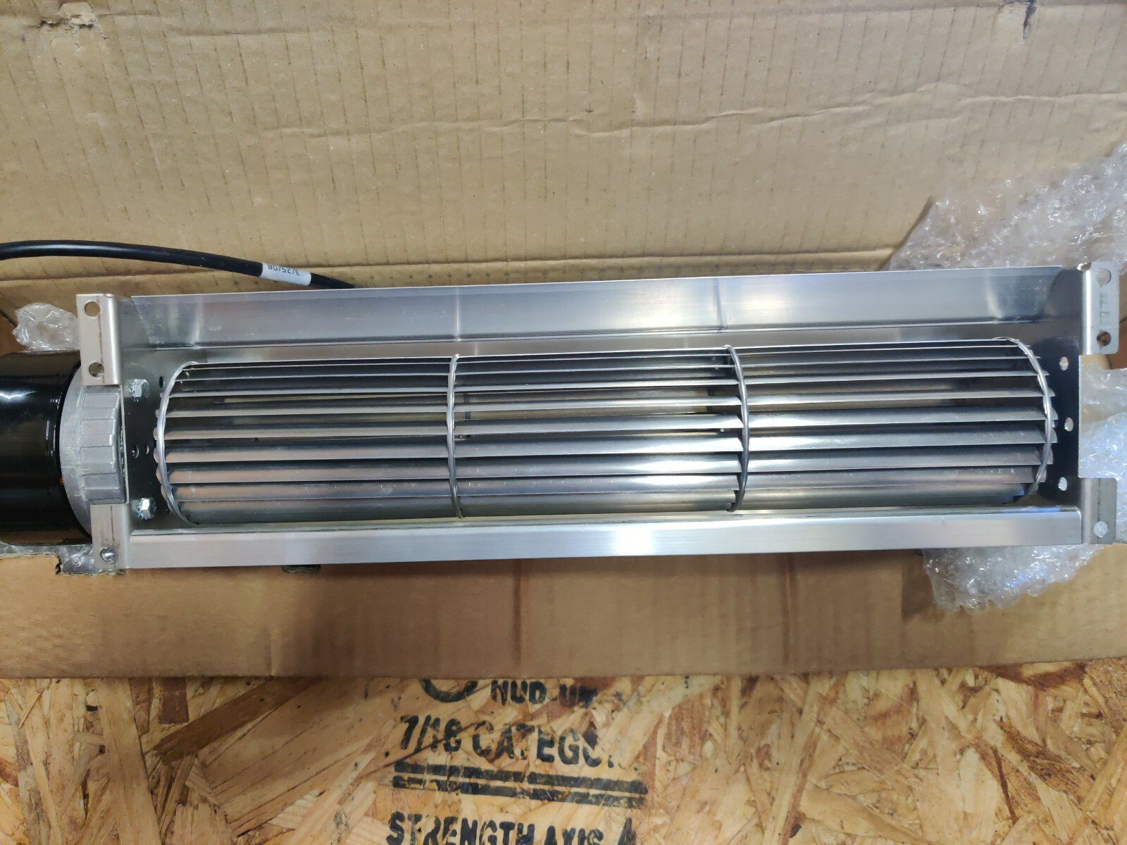 LTG Aktiengesellschaft TAR 60/315/24v 600mm 513mm wide 24v Tangential ...