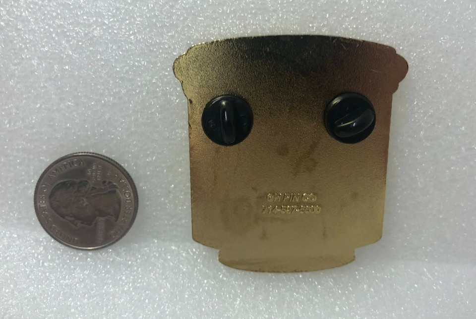 Summer Nationals Myrtle Beach Triple Crown Pin | eBay