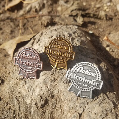 PBR Pins Pabst Blue Ribbon | eBay