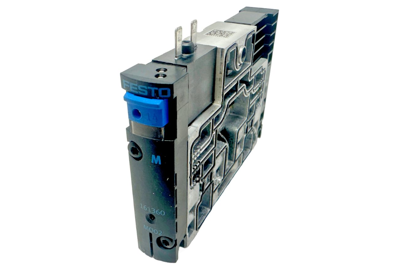 Festo CPV14-M1H-5LS-1/8 Solenoid Valve 161360 | eBay