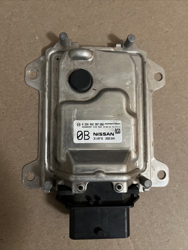 14 SENTRA 310F6 3BE0A TRANSMISSION TCU TCM SHIFT MODULE UNIT K7484 | eBay