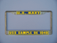 USS SAMPLE DE 1048 FF 1048 License Plate Frame USN Military U S Navy | eBay