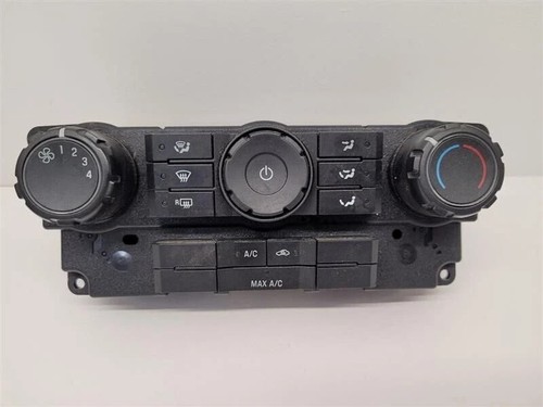 2009-2012 Ford Escape AC Heater Temperature Climate Control OEM | eBay