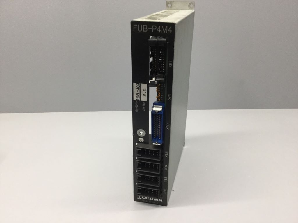 FUBP4M4E4809045174 - OKUMA - FUB-P4M4 E4809-045-174 / I/O Circuit Board ...