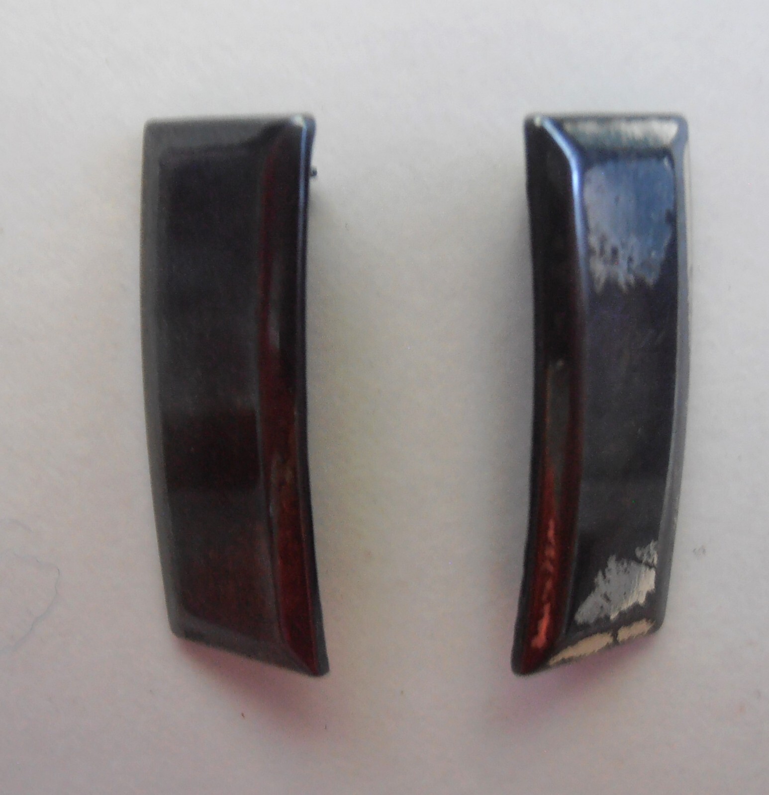 WW2 Vintage matched set of Army 1st Lieutenant rank pins | eBay