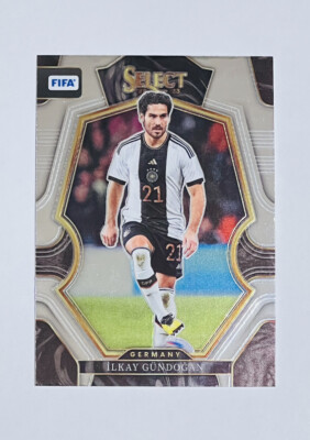 2022-23 Select FIFA ILKAY GUNDOGAN Mezzanine #134 Germany | eBay