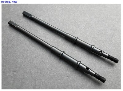 Axial AR44 Straight Axle Shaft 5x106mm (2) - AXI31408 No bag new | eBay