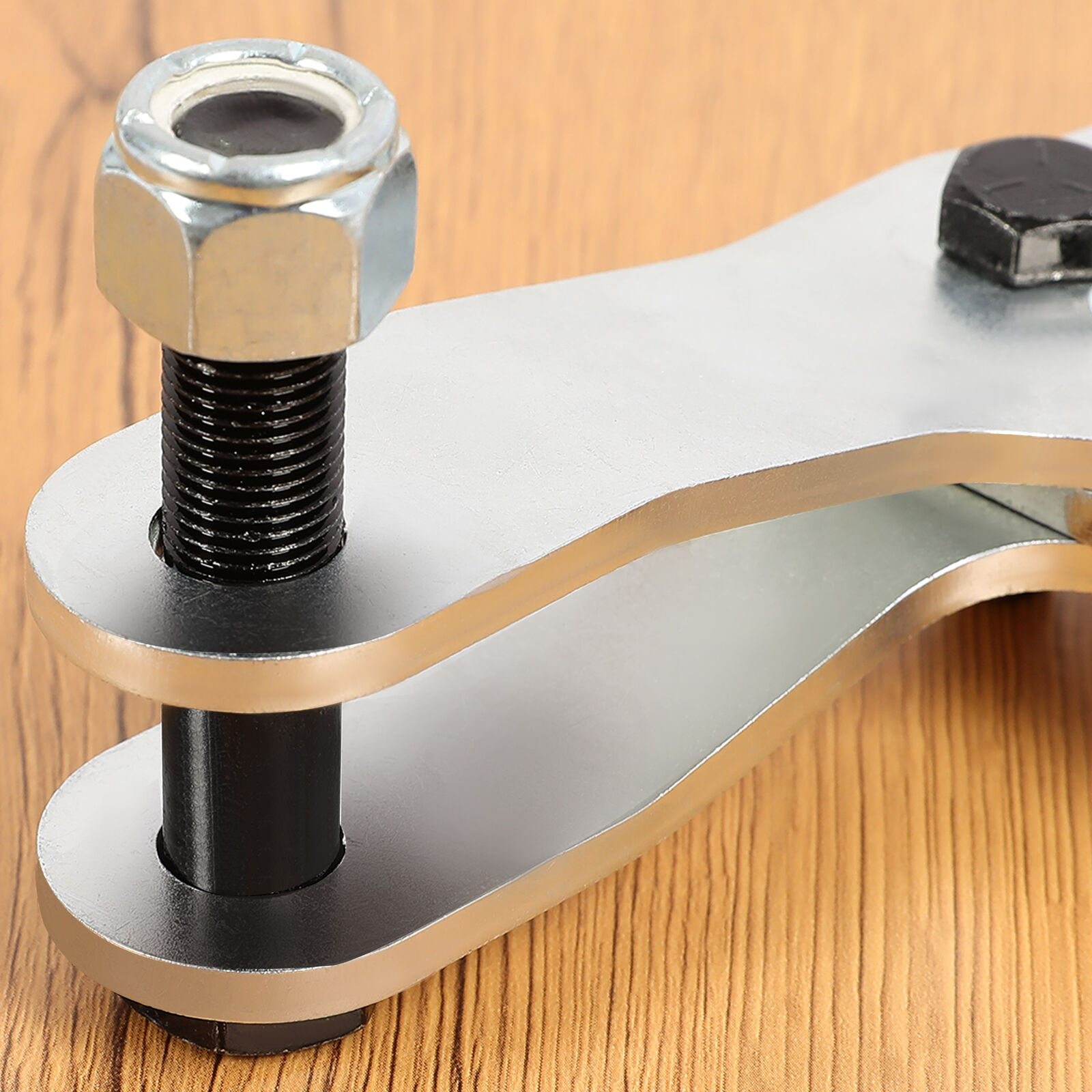 Universal Coilover Shock Mount Kit Adjustable Brackets For 3" Axle ...