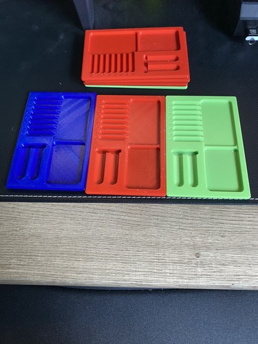 Lock Pinning Tray (LPL) Helps Arranging Pins for Rekeying Key Locks ...