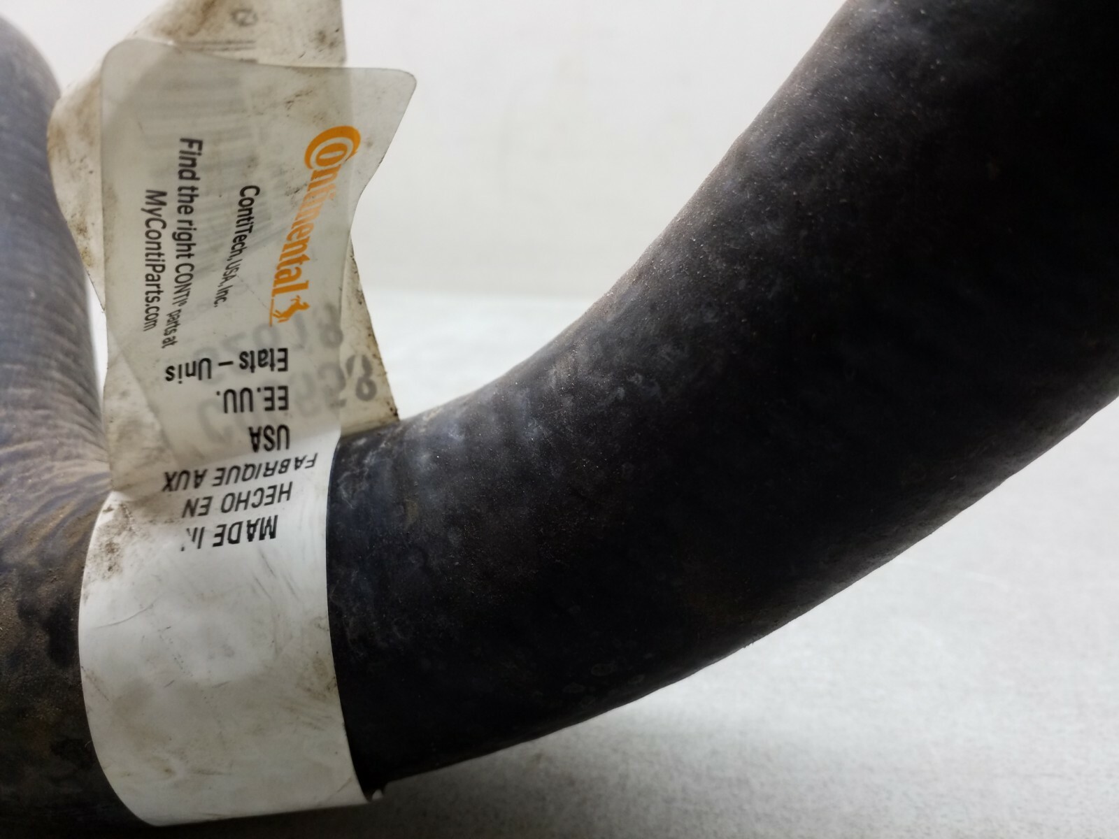 Continental+62618+Hoses+and+Pipes+-+Radiator+Coolant+Hose%2C+Upper for ...