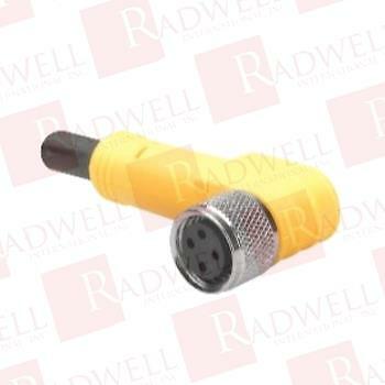 PKW 4M-9-PSW 4M/S90/S101 Turck M8; Picofast, Female Connector, Right ...