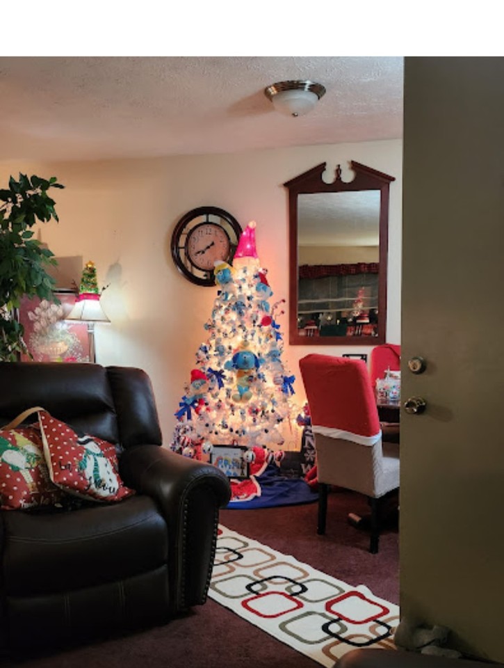 Personal preference decorated Trees. Buy These Or Buy My Service To ...