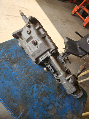 1979 ? 80 ? Toploader 4 speed Overdrive F100 Transmission | eBay