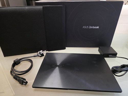 💻 ASUS Zenbook 14X UM5401Q – Ryzen 9 | OLED 2.8K | 16 GB RAM ...