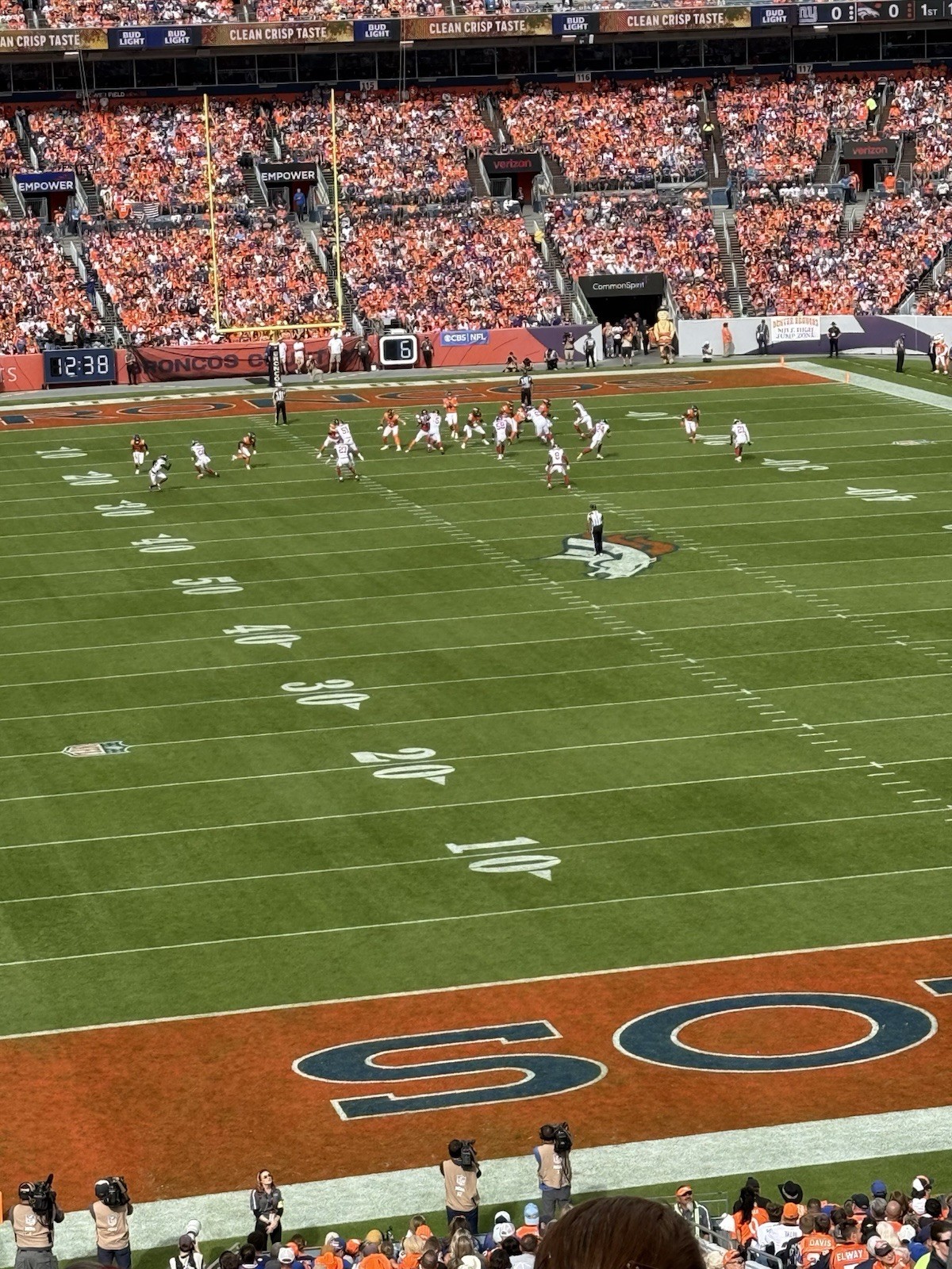 2 Tickets Denver Broncos vs Jacksonville Jaguars 12/21/25 SECT 234 | eBay