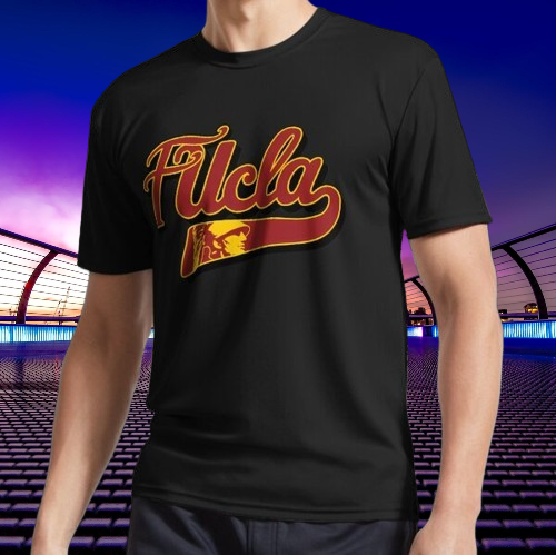 New Shirt Fucla logo Active T-Shirt Funny American Usa Unisex Size S ...