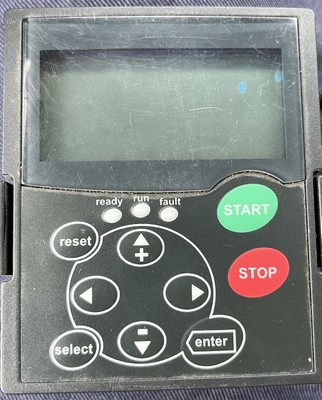 Vector VFD KEYPAD 254G6236544 | eBay