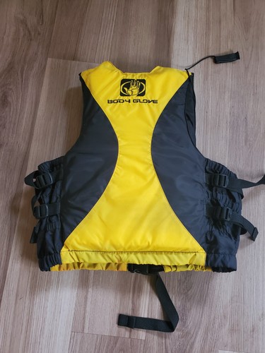 Body Glove Adult L Type III PFD Life Jacket For Ski Or Wake Boarding | eBay