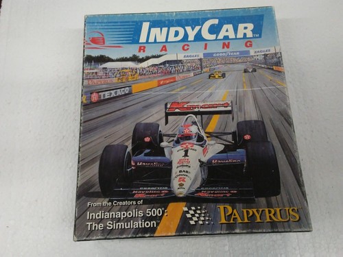 vintage papyrus indy car racing | eBay