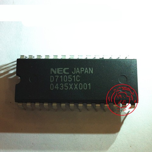 2PC New UPD71051C NEC DIP-28 Integrated Circuit IC Chip | eBay Australia