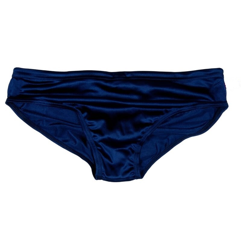 Men's Sexy Swim Briefs Translucent Hot Swimwear Man Swimming Trunks ...