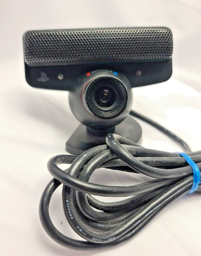 Sony Playstation 3 Eye Webcam USB Camera (PS3) 4 Microphone Array ...