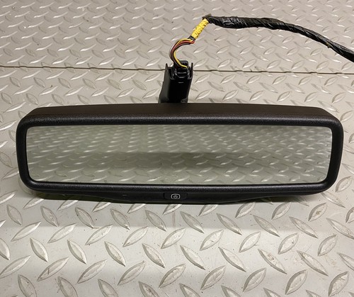 Kia Sorento AUTO DIM Rear View Mirror with Backup Camera LCD Screen OEM ...