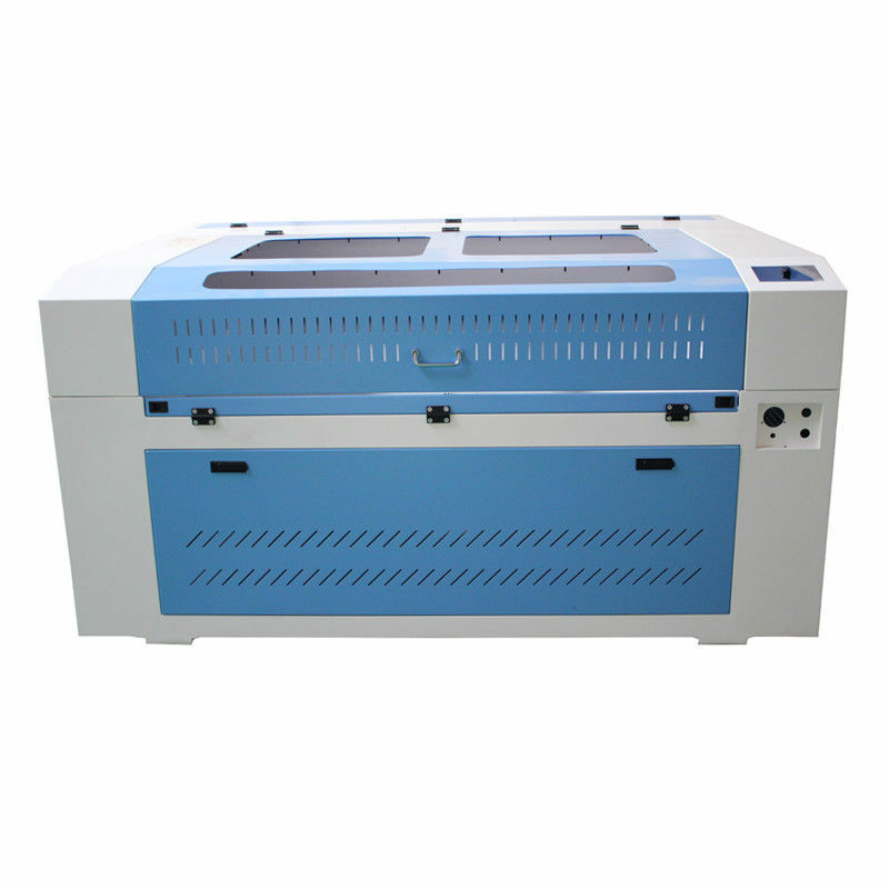 CO2 Laser 130W 1390 Laser Cutter DSP Ruida System Linear Guide Cutting ...