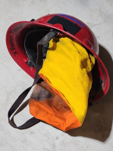 Phenix First Due Firefighter Structural Structure Fire Paramedic Helmet ...