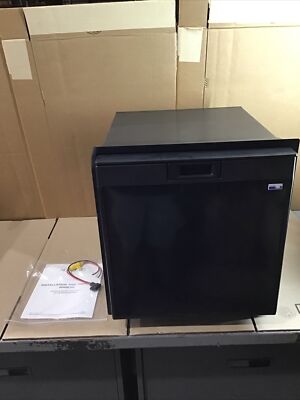 Norcold 2.7CF Marine Refrigerator DC751BB (Damaged / Open Box) | eBay