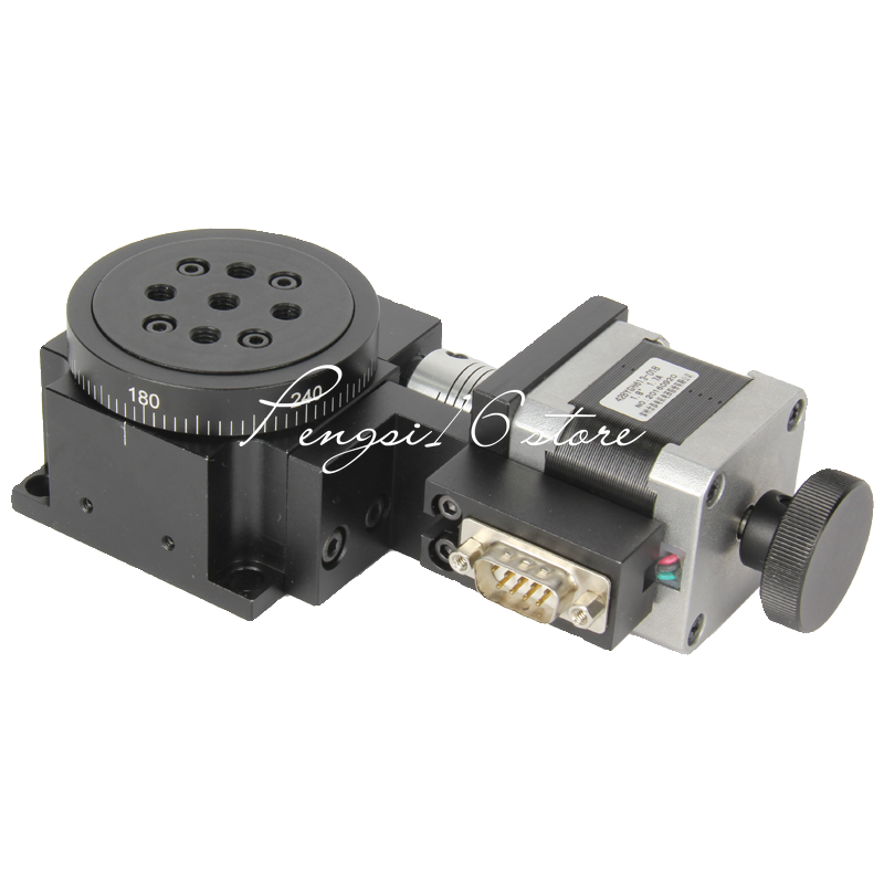 Motorized rotary tables TY121RAM-60 Rotary tables Indexing tables ...