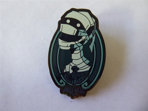 Disney Trading Pins 150977 Mummy - Haunted Mansion Portrait - Mystery ...