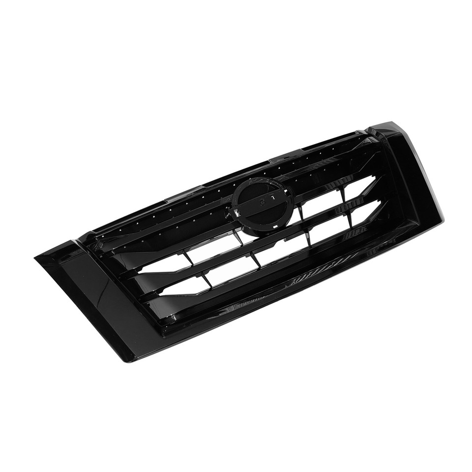 Black Grille Fits 2022 2023 2024 Nissan Pathfinder 3.5L 623106TA0D ...